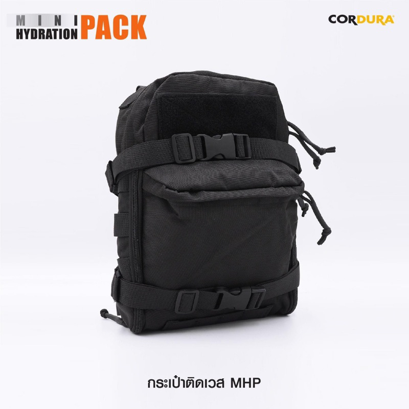 กระเป๋าติดเวส MHP ( Mini Hydration Pack ) | Shopee Thailand