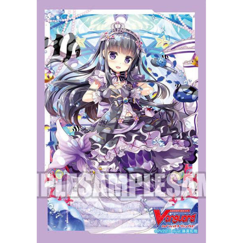 Bushiroad Sleeve Collection Mini Vol.381 Cardfight!! Vanguard ...