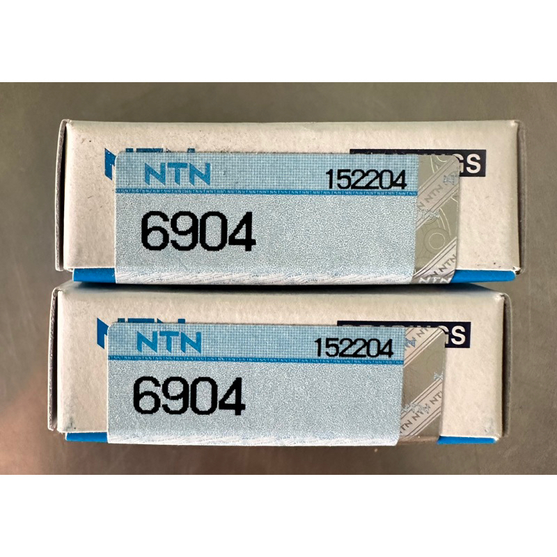 ตลับลูกปืนเบอร์ 6904 ยี่ห้อ NTN Bearing (Japan) | Shopee Thailand