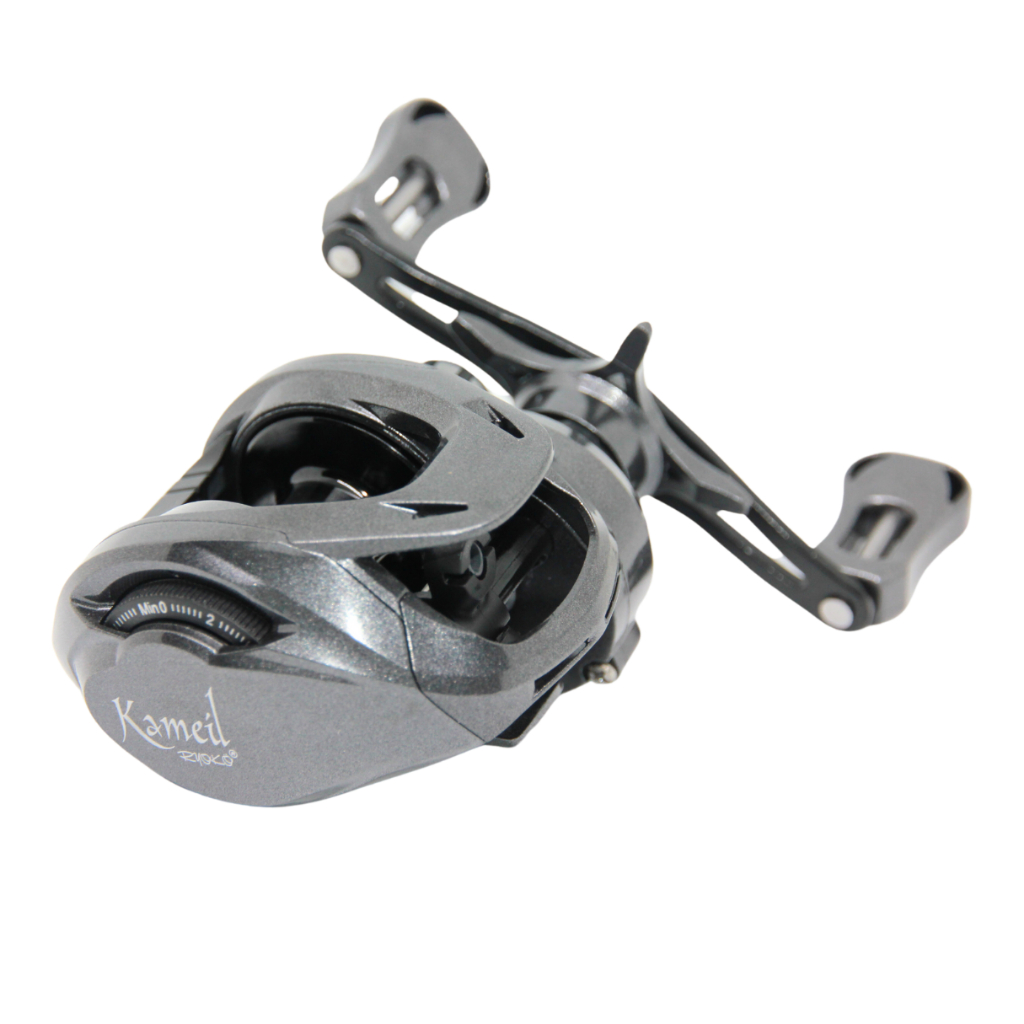 RYOKO Kameil รอกหยดน้ำมีกิ๊กเสียงปลาลาก ราคาประหยุดคุ้มค่าสุดๆ | Shopee ...