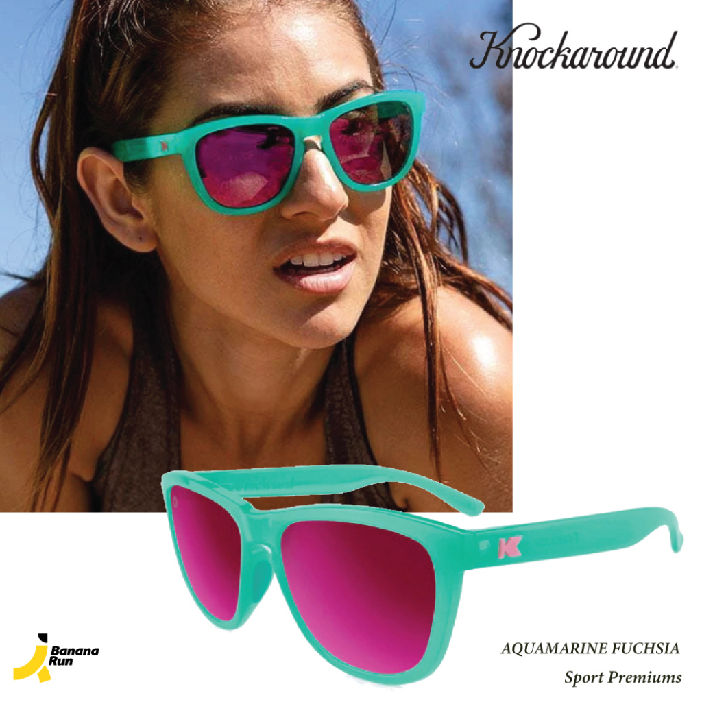 Knockaround Sport Premiums แว่นตากันแดด แว่นตาแฟชั่น | Shopee Thailand