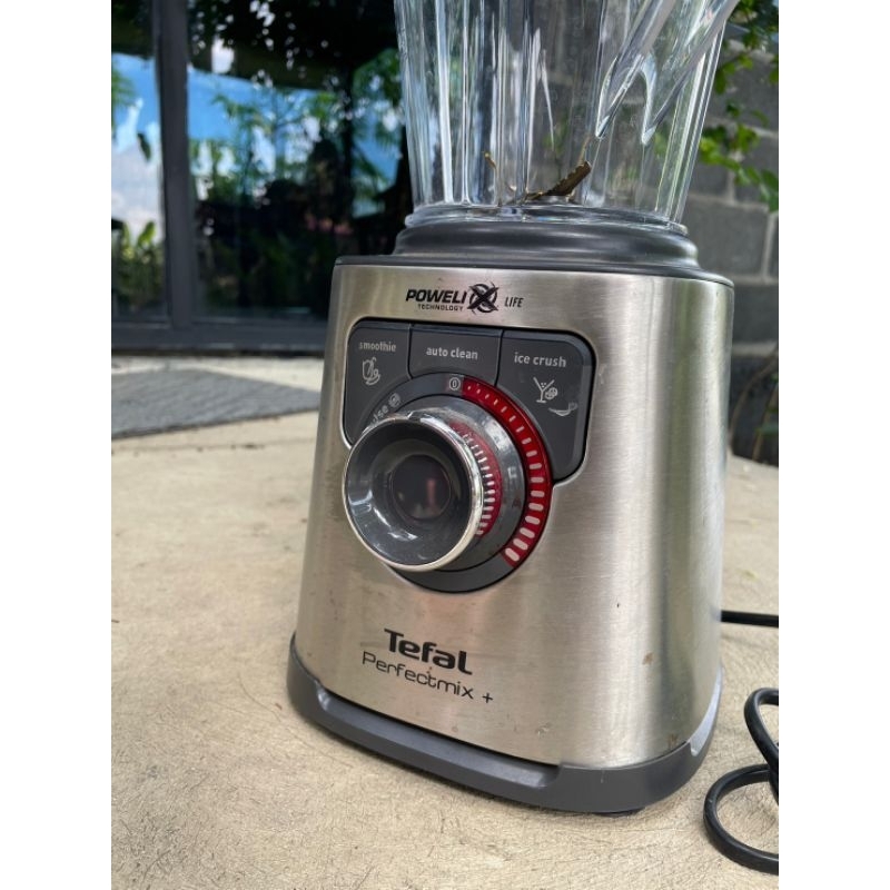 TEFAL เครื่องปั่นพลังสูง Hi-Speed Blender Perfect Mix+ (2 ลิตร) | Shopee Thailand