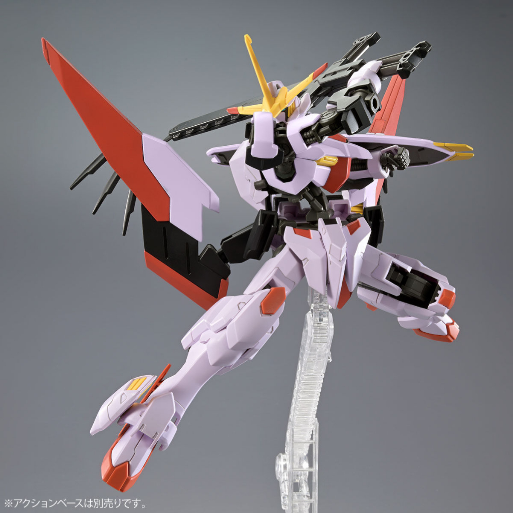 [สินค้า Pre-Order] HG 1/144 Gundam Hajiroboshi 2nd Form PREMIUM BANDAI ...
