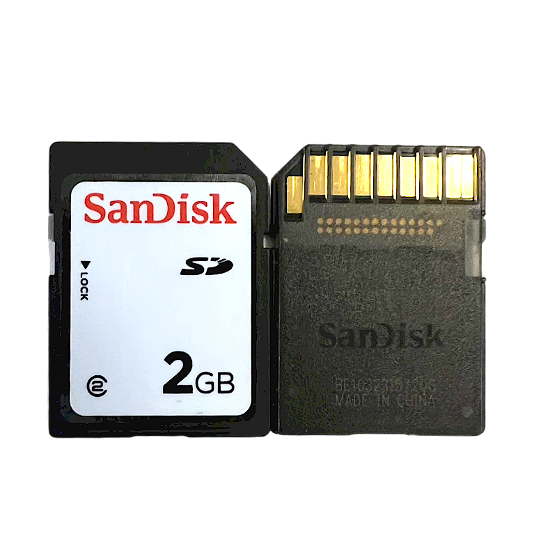 Original 2G 8G SD card 2G 8G รถ SD card 2G 8G การ์ดหน่วยความจำเก่ากล้อง ...