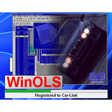 โปรแกรม WinOLS 2.24 โปรแกรมเขียนไฟล์รีแมพ ไม่มีไวรัสใช้ได้ถาวร | Shopee ...