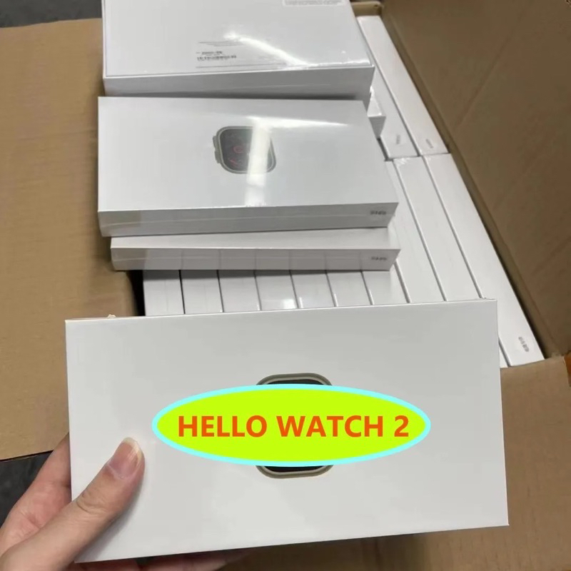 hello watch gen2แถมเคส+ฟิล์มกันรอยจอ | Shopee Thailand