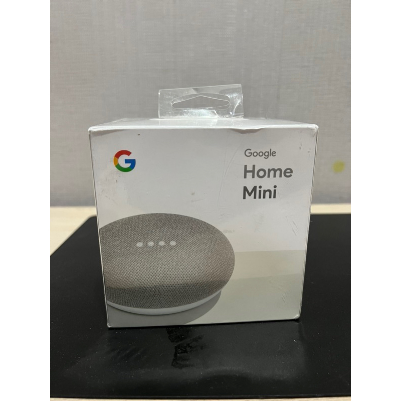Google Home mini Gen1 ลำโพงอัจฉริยะ ของใหม่ ไม่เคยแกะ | Shopee Thailand