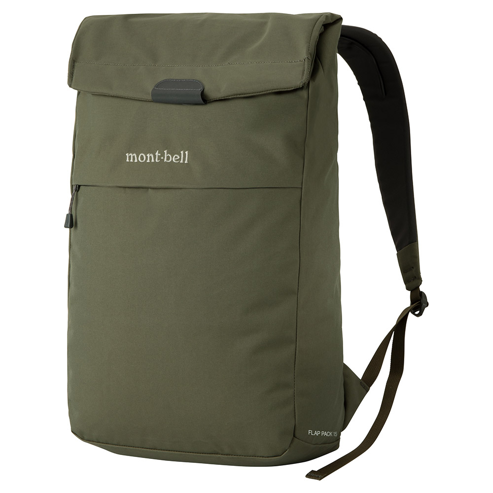 Montbell กระเป๋าเป้ รุ่น 1133368 Flap Pack 15 | Shopee Thailand