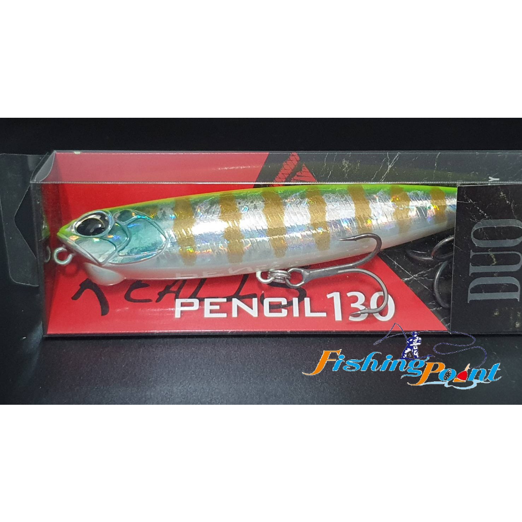 เหยื่อปลอม DUO Pencil 130 | Shopee Thailand