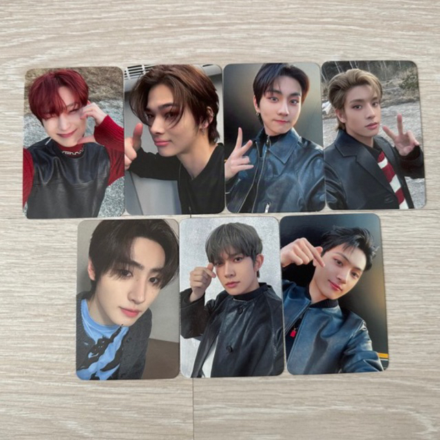 (Dear my muse POB) อัลบั้ม ENHYPEN - 4th Mini Album DARK BLOOD | Shopee Thailand