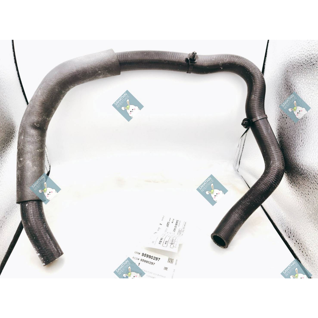 [รถยนต์] ท่อยาง,ตัดผ่านวาล์วปิดน้ำของเครื่องทำความร้อน(ท่อน้ำหลัง ...