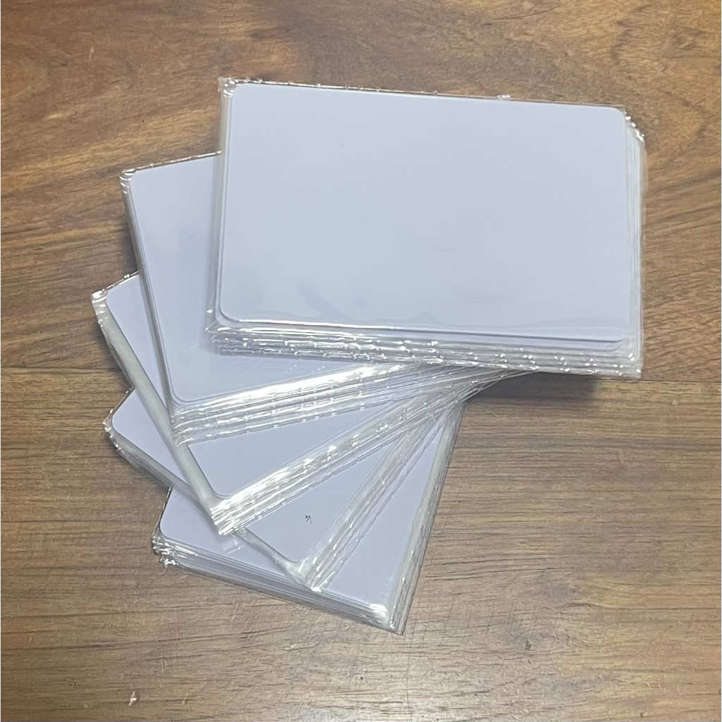 คีย์การ์ด แบบ บัตรบาง อ่าน และ เขียน Copy Card 20 ชิ้น | Shopee Thailand
