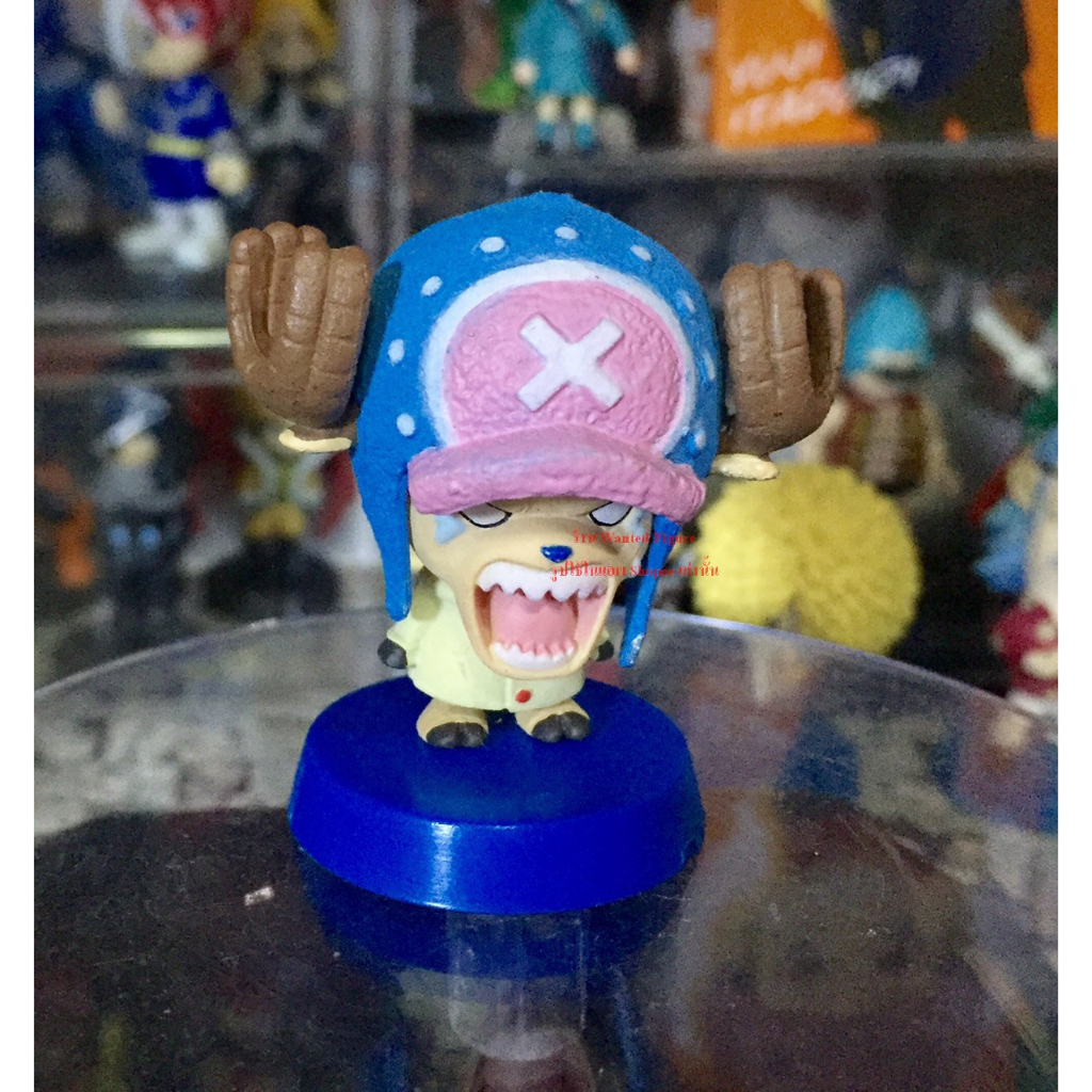 ช็อปเปอร์ วันพีช Chopper One Piece Mini Big Head figure Vol.15 Punk ...