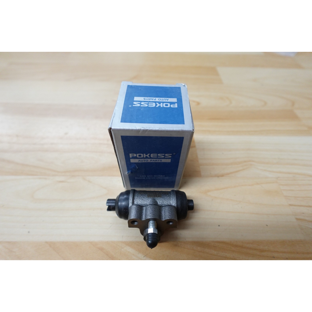 ปั๊มกระบอกเบรคหลัง(ดรัมเบรค) Ford Fiesta | Shopee Thailand