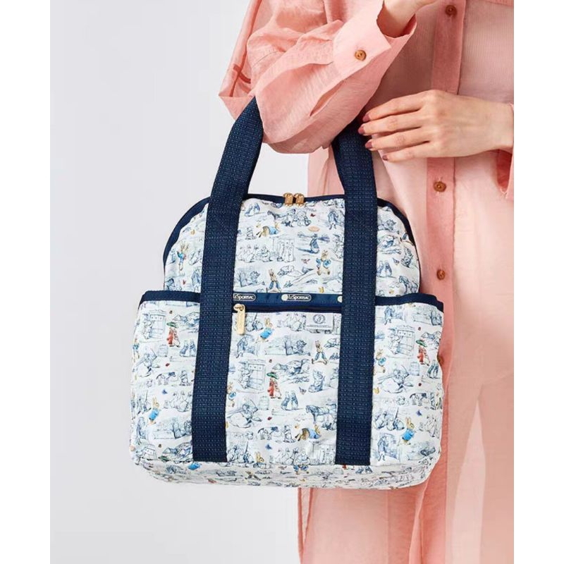 กระเป๋า Lesportsac Peter Rabbit | Shopee Thailand