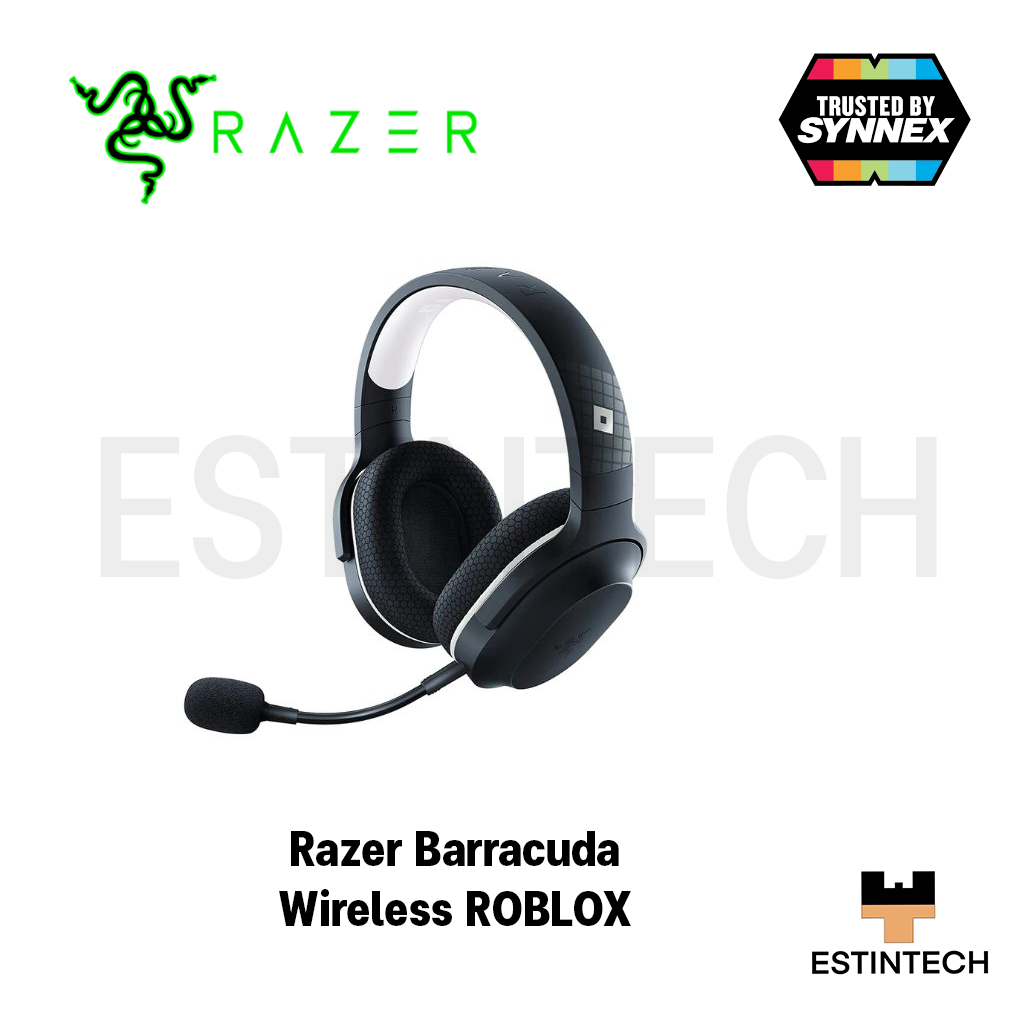HEADSET (หูฟัง) Razer Barracuda - Wireless ROBLOX ของใหม่ประกัน 2ปี ...