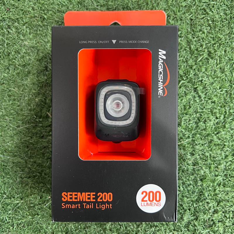 ไฟท้าย Magicshine รุ่น Seemee 200 | Shopee Thailand
