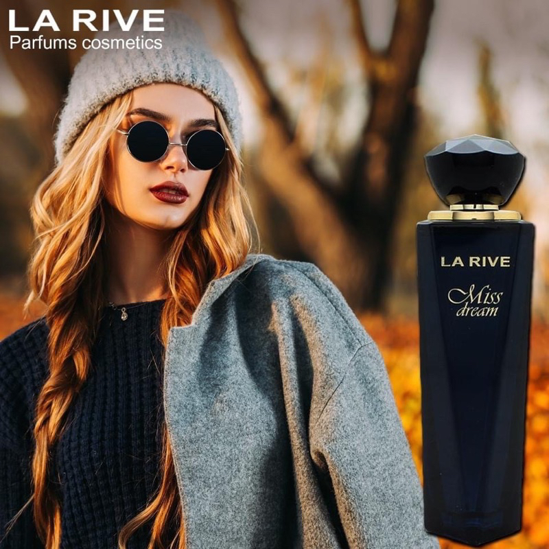 LA RIVE • Miss Dream EDP ของแท้ 100% | Shopee Thailand