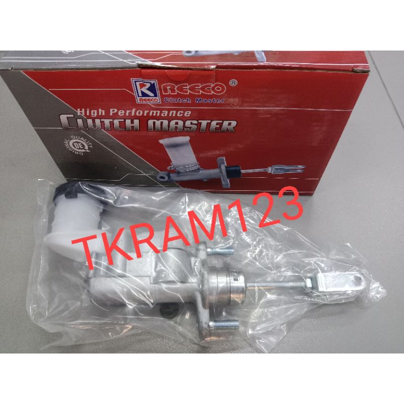 แม่ปั๊มครัชบน อีซูซุ D-MAX 03-10 ยี่ห้อ REECO | Shopee Thailand