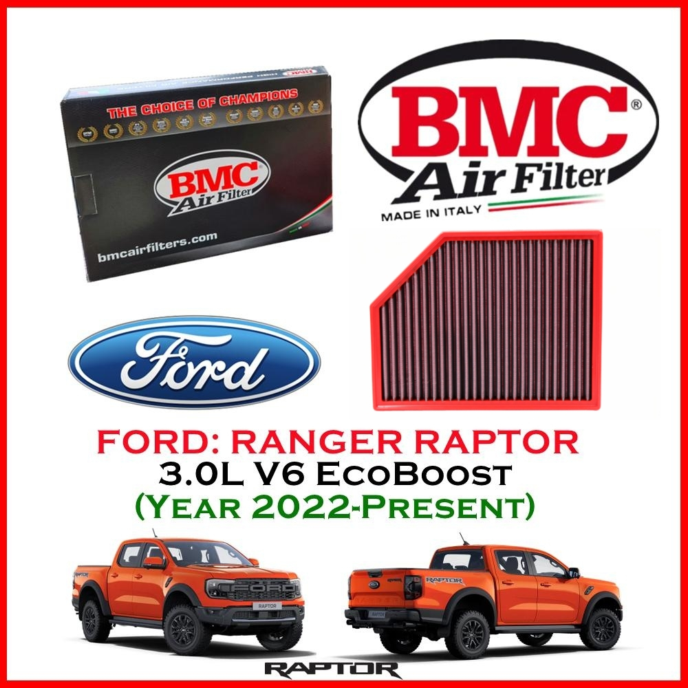 BMC Airfilters® (ITALY) Performance Air Filters กรองอากาศแต่ง Ford:Next ...