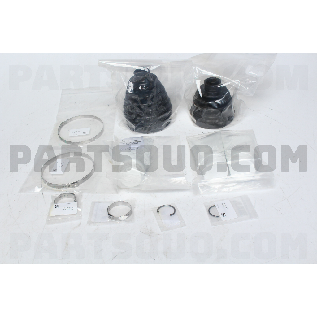 ยางหุ้มเพลานอก-ใน Toyota REVO FORTUNER 04427-0K063 แท้เบิก Chiraauto ...