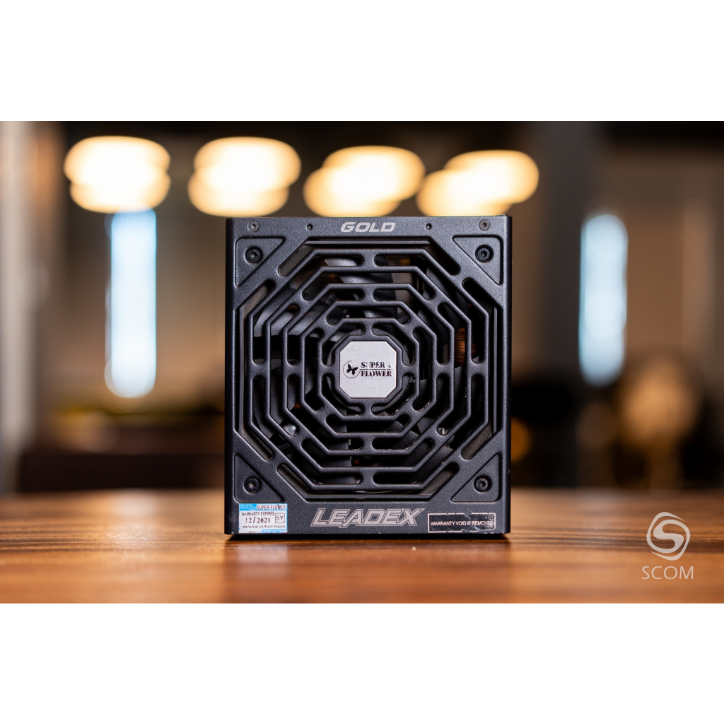 (PSU) SUPER FLOWER LEADEX II GOLD 850W 80+ GOLD SF-850F14EGBK | Shopee ...