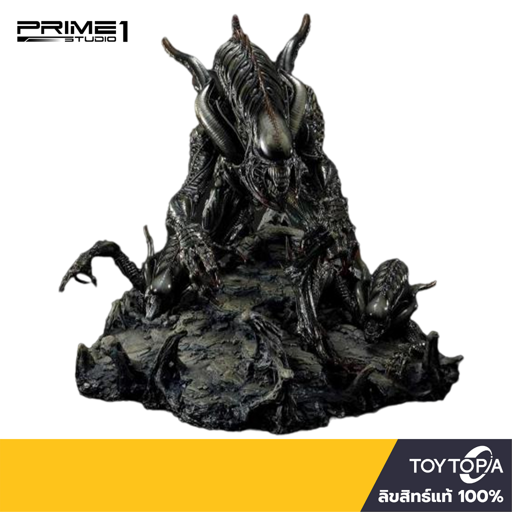 พร้อมส่ง+โค้ดส่วนลด Prime 1 Studio (PMDHAL-05S) - Tusked Alien (Dark ...