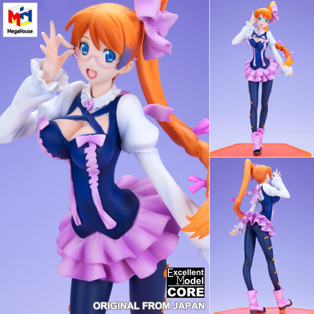 งานแท้ MegaHouse Excellent Model Aquarion Evol อควอเรี่ยน อีโวล สงครามหุ่นศักดิ์สิทธิ์ Mix มิกซ์ ...