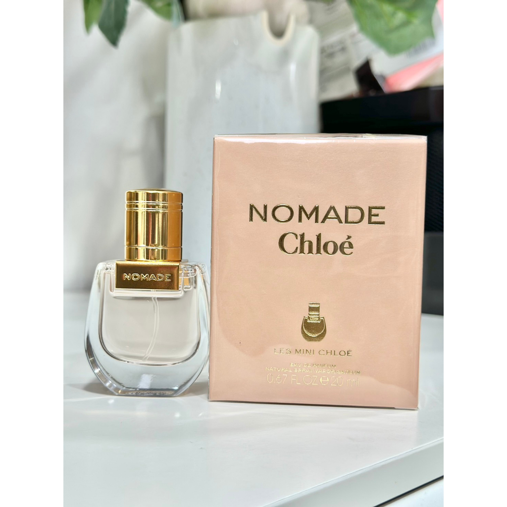 น้ำหอม Chloe Nomade Les Mini Chloe EDP 20ml | Shopee Thailand