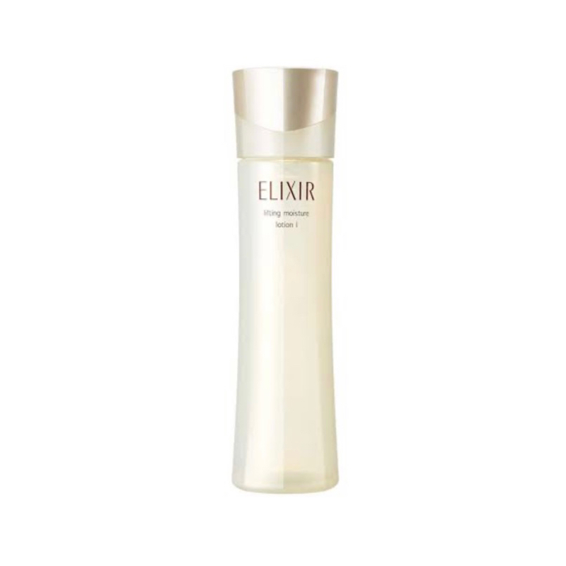 Elixir Skin Care by Age Lifting Moisture Lotion & Emulsion (สูตรผิวมัน ...