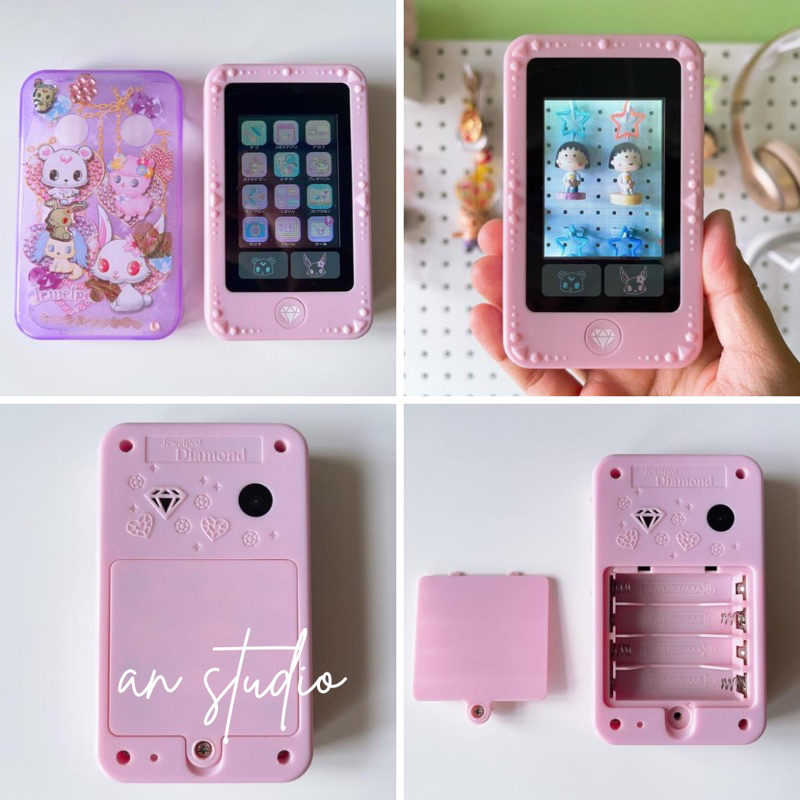 Jewelpod Diamond Sega Toys,Pretty Rhythm - Smart Pod Touch เครื่องเล่น ...