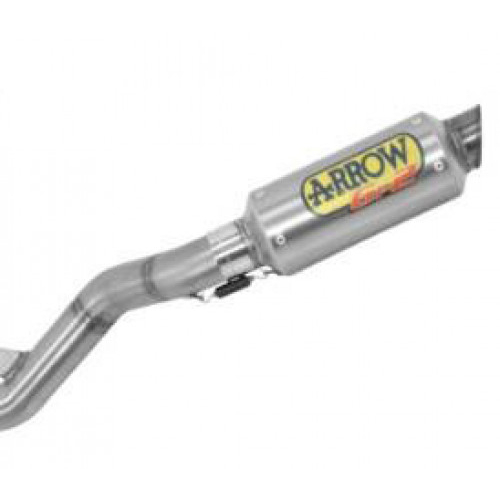 ท่อ ARROW - SLIP ON GP2 NO CAT Kawasaki ZX6R 2019-2022 | Shopee Thailand