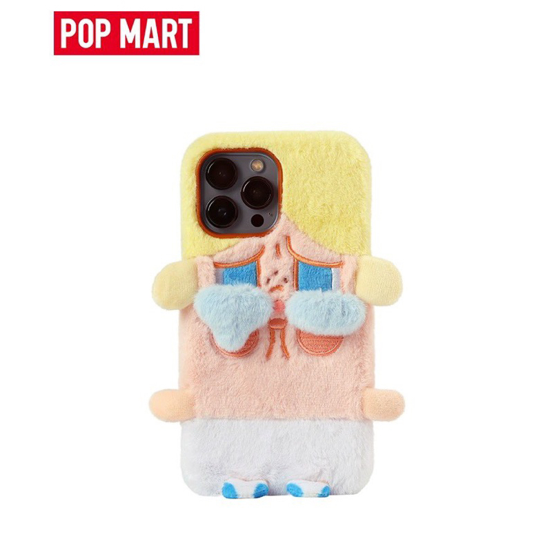 Cry baby case x popmart | Shopee Thailand