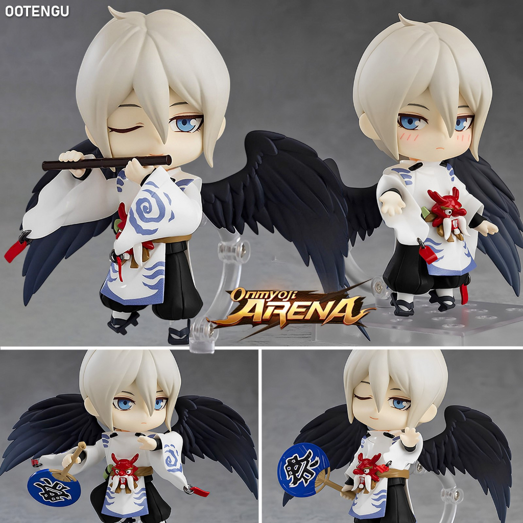 เนนโดรอยด์ Onmyoji Arena องเมียวจิ อารีน่า Jr Ootengu โอเท็งงู ร่างแปลง ...