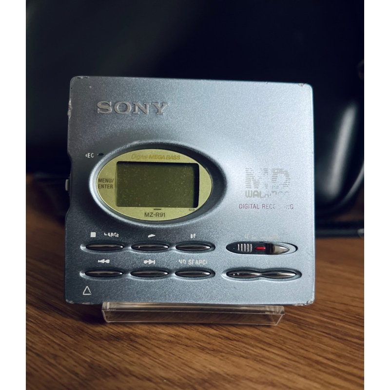 Sony MD MZ-R91 มือสอง | Shopee Thailand