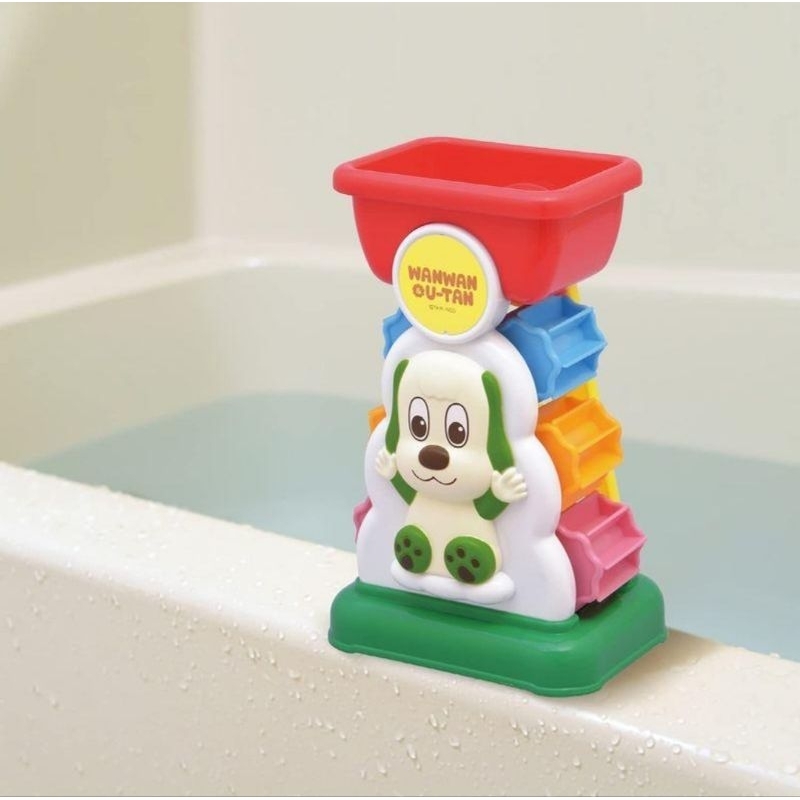 WANWAN U tan ของเล่นน้ำ งานแท้จากญี่ปุ่น | Shopee Thailand