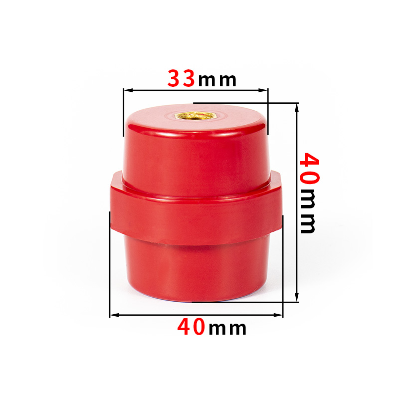 ลูกถ้วย ลูกถ้วยบัสบาร์ Insulator SM-25 SM-30 SM-35 SM-40 SM-51 (แถมน๊อต ...