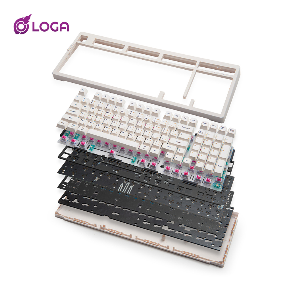 Ravana 2 : Sirimongkol Edition ( Wireless Mechanical keyboard ...