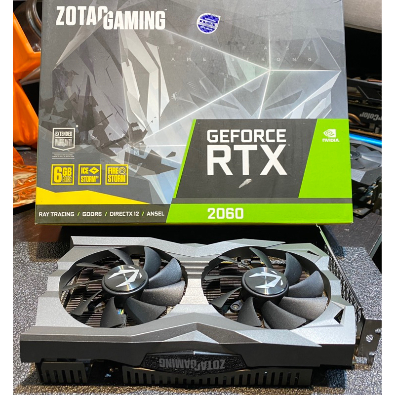 VGA (การ์ดจอ)rtx2060 6gb zotac gaming | Shopee Thailand VGA (การ์ดจอ)rtx2060 6gb zotac gaming | Shopee Thailand