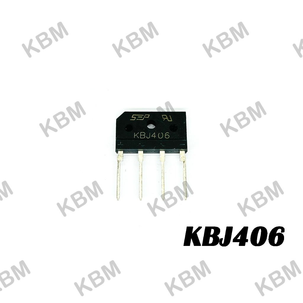 DIODE ไดโอด D4SB80 GBL06 KBPC406 KBJ406 | Shopee Thailand