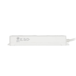 [H2033-WH] (ปลั๊กไฟ) ANITECH 3-WAY 3 SWITCH [H333-WH] 3M. WHITE ...