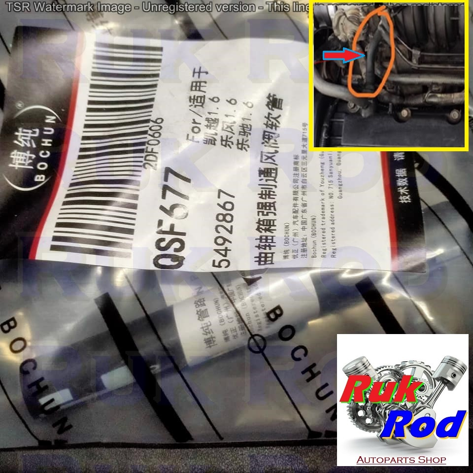 ท่อระบายอากาศฝาครอบวาล์ว Chevrolet Aveo สินค้าคุณภาพสูง มีแบรนด์กำกับ ...