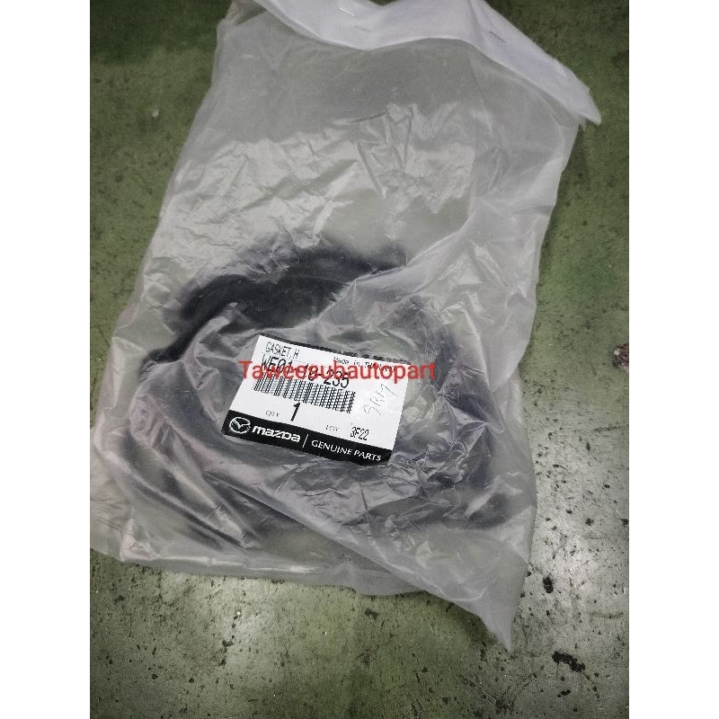 ปะเก็นฝาวาล์วแท้ MAZDA/FORD BT50 WE/16V ยางฝาครอบวาล์วแท้ WE01-10-235 ...
