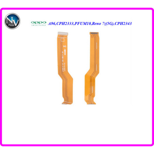 สายแพรชุดต่อบอร์ด Oppo A96,CPH2333,A96(5G),PFUM10,Reno 7z(5G),CPH2343 ...