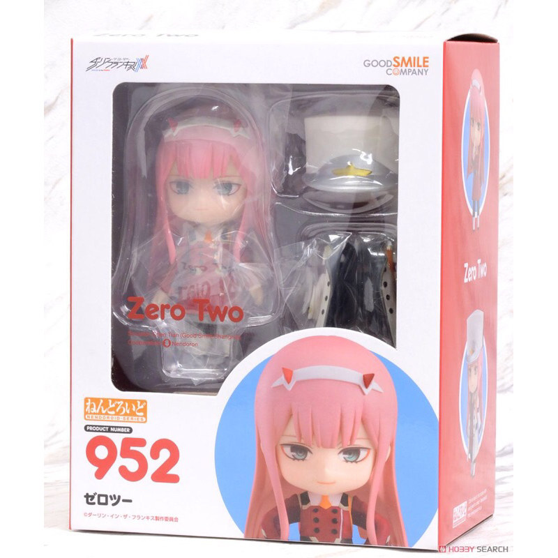 GSC - Nendoroid 952 - DARLING in the FRANXX - Nendoroid Zero Two (ของ ...
