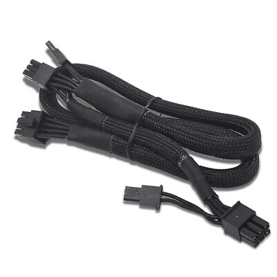 (PSU CABLE) สายไฟเลี้ยง ของแท้ 100% สำหรับ PSU CORSAIR CX750M CX650M ...