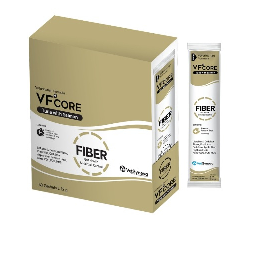 VF Core วิตามินบำรุงรูปแบบขนมแมวเลีย (ยกกล่อง 30 ซอง) ไม่คละรสชาติ | Shopee Thailand