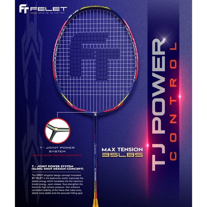 FELET TJ POWER-CONTROL | Shopee Thailand