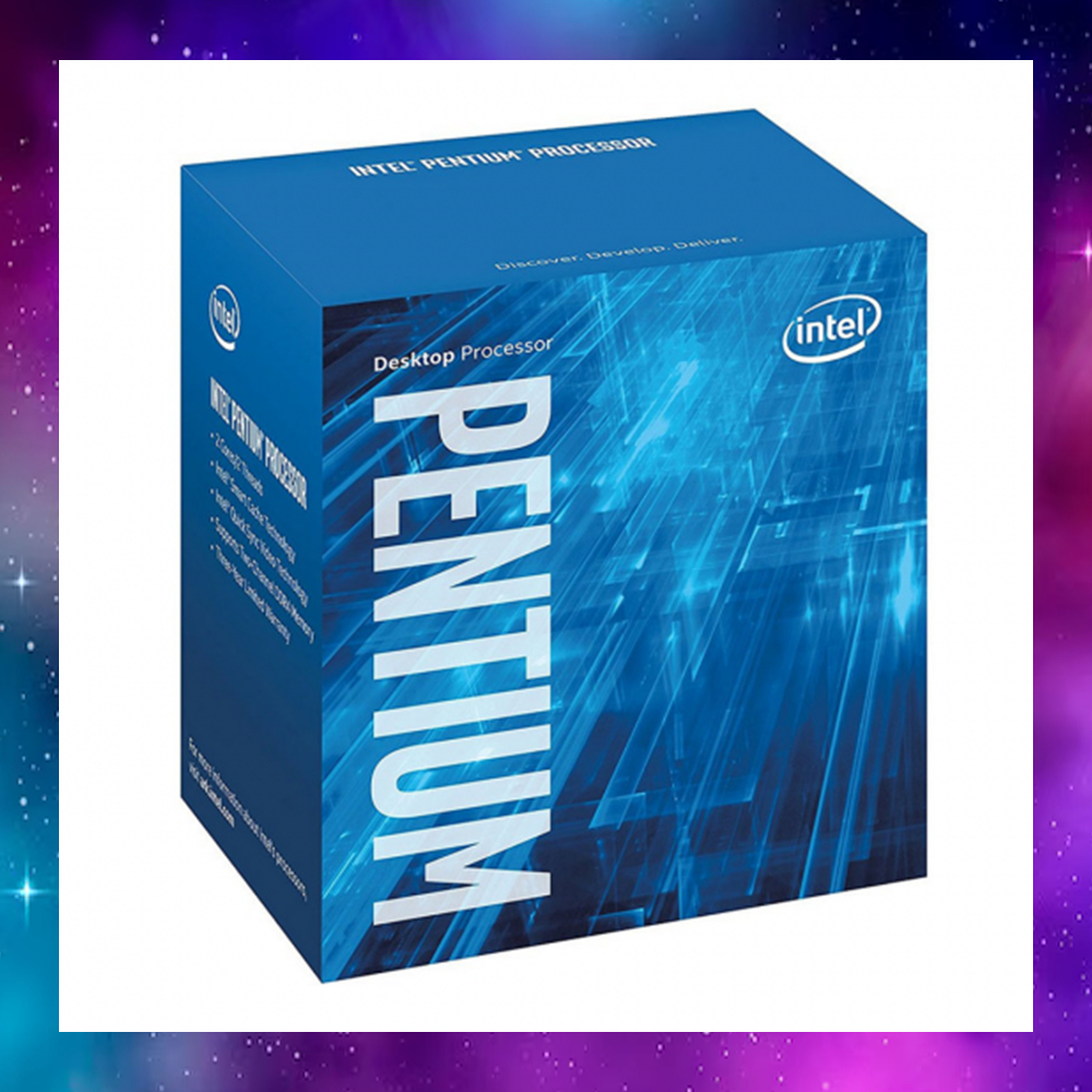 พร้อมส่ง Pentium G4400 G4560 i3-6100 i3-7100 Socket1151 GEN6-7 (มือสอง) แชทสอบถามก่อนสั่งซื้อ ...