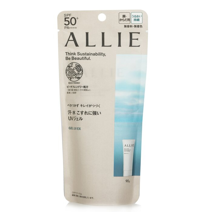 KANEBO - Allie Chrono Beauty Gel UV EX SPF50+ PA++++ - 90g | Shopee Thailand
